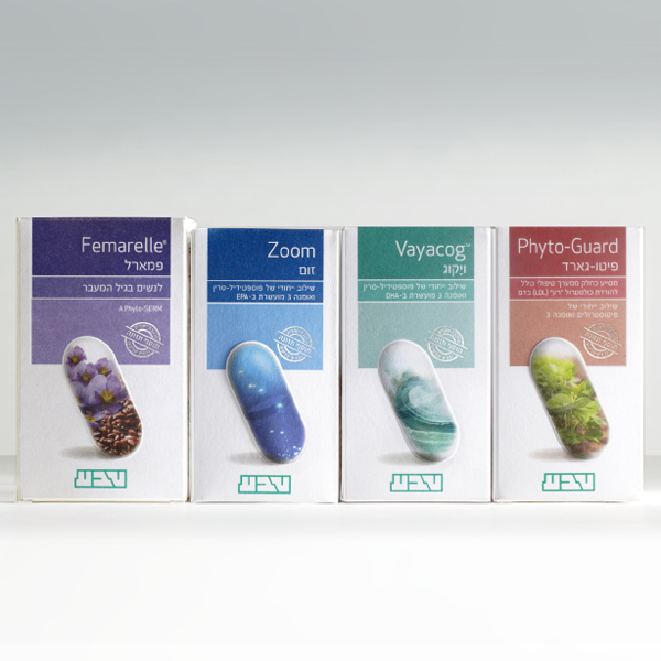 Teva Food Supplements - Nurit Young